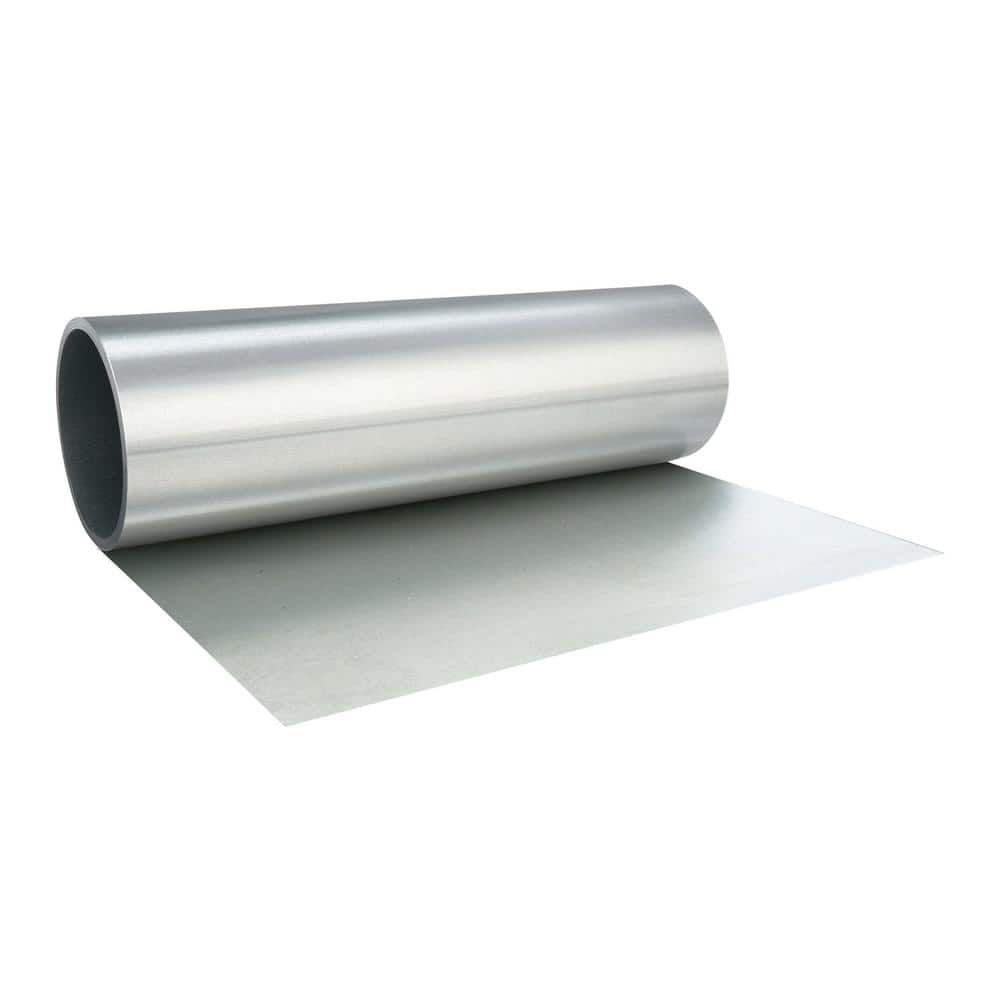 Roll 14" x 50' Aluminum Flashing at Builders' General | Flashing