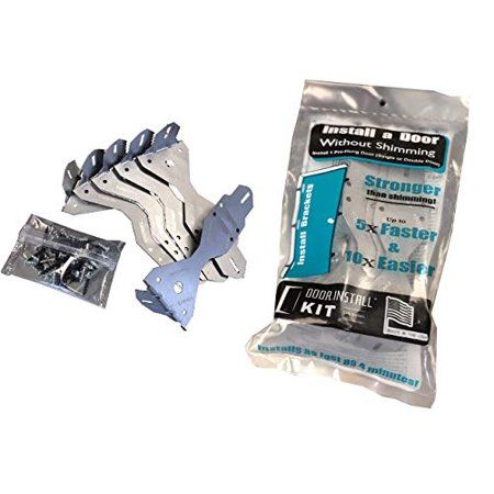 Premium Door Install Kit, Single Kit at Builders' General ...