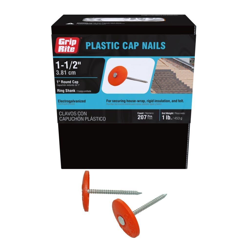 Packaged Nails (1lb, 5lb, Bulk) | Fasteners