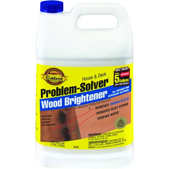 Wood Cleaners & Conditioners | Cleaning Products