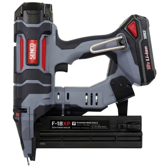 Fn55A x 18G Cordless Fin Gun at Doug Ashy Building Materials, Inc ...