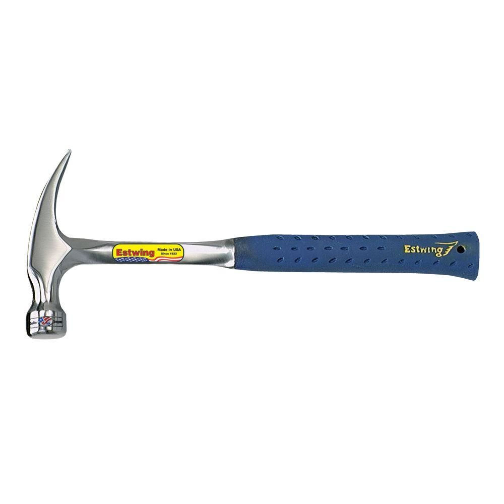 Estwing 16 oz. Smooth Face Rip Hammer at Discount Builders Supply ...
