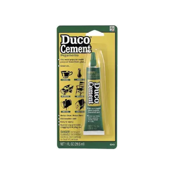 Duco Cement 10 oz at Ashby Lumber | All-Purpose Glue Adhesives