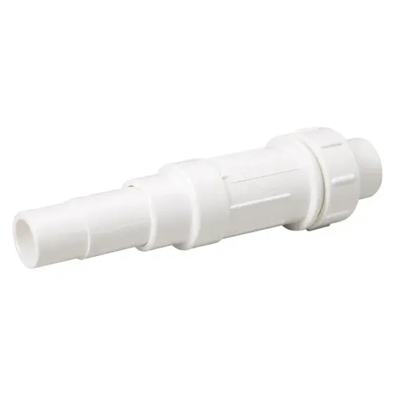 B & K Pvc Slide Repair Coupling 1" (160-505Hc) 15 at Kelseyville Lumber ...