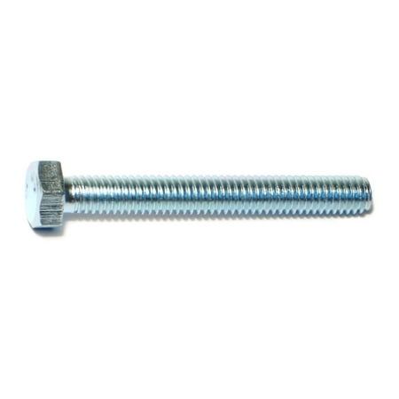 HEX BOLT 5/16X2-1/2 100BX at CBM Construction Building Materials | Nuts ...