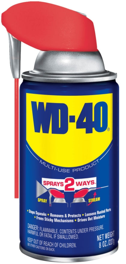 WD-40 8OZ SMART STRAW at Hamilton Building Supply | Auto, Straps & Lubes