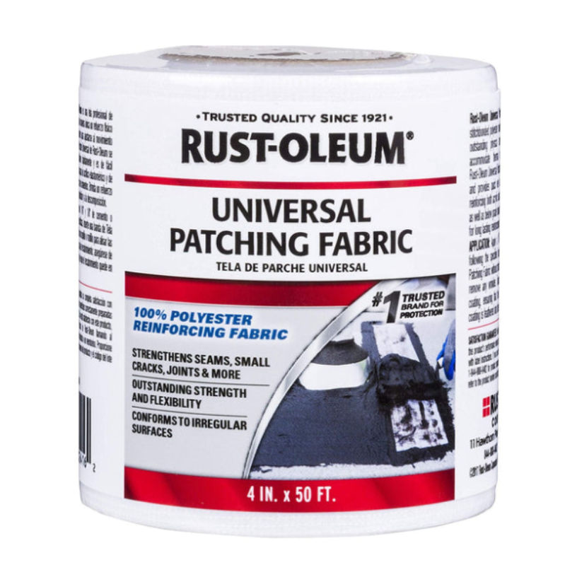 Rust-Oleum Universal Patching Fabric 4 in x 50 ft. at Moscow & Pullman ...