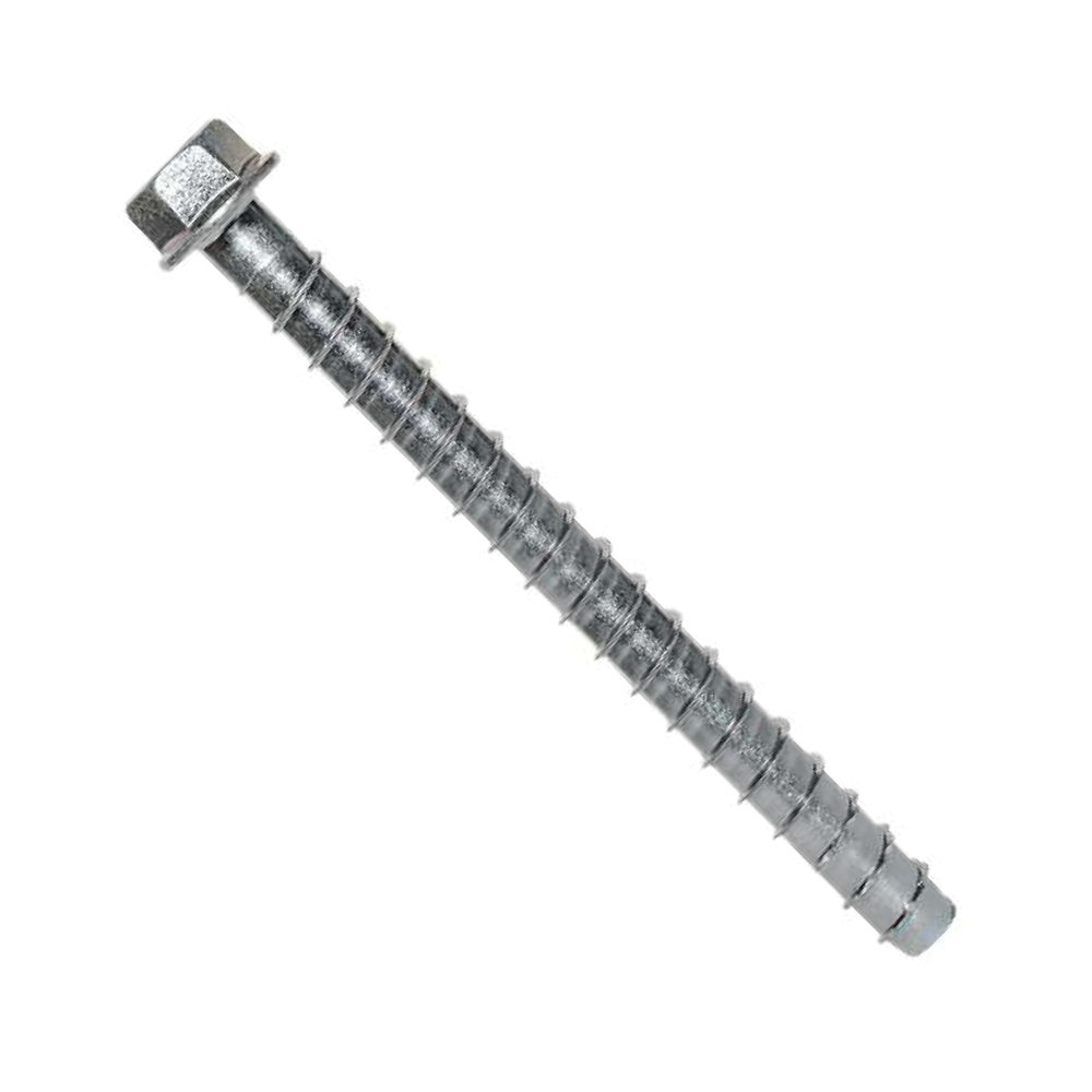 Simpson Strong-Tie 1/2 in. x 8 in. Titen HD Threaded Screw Anchor at ...