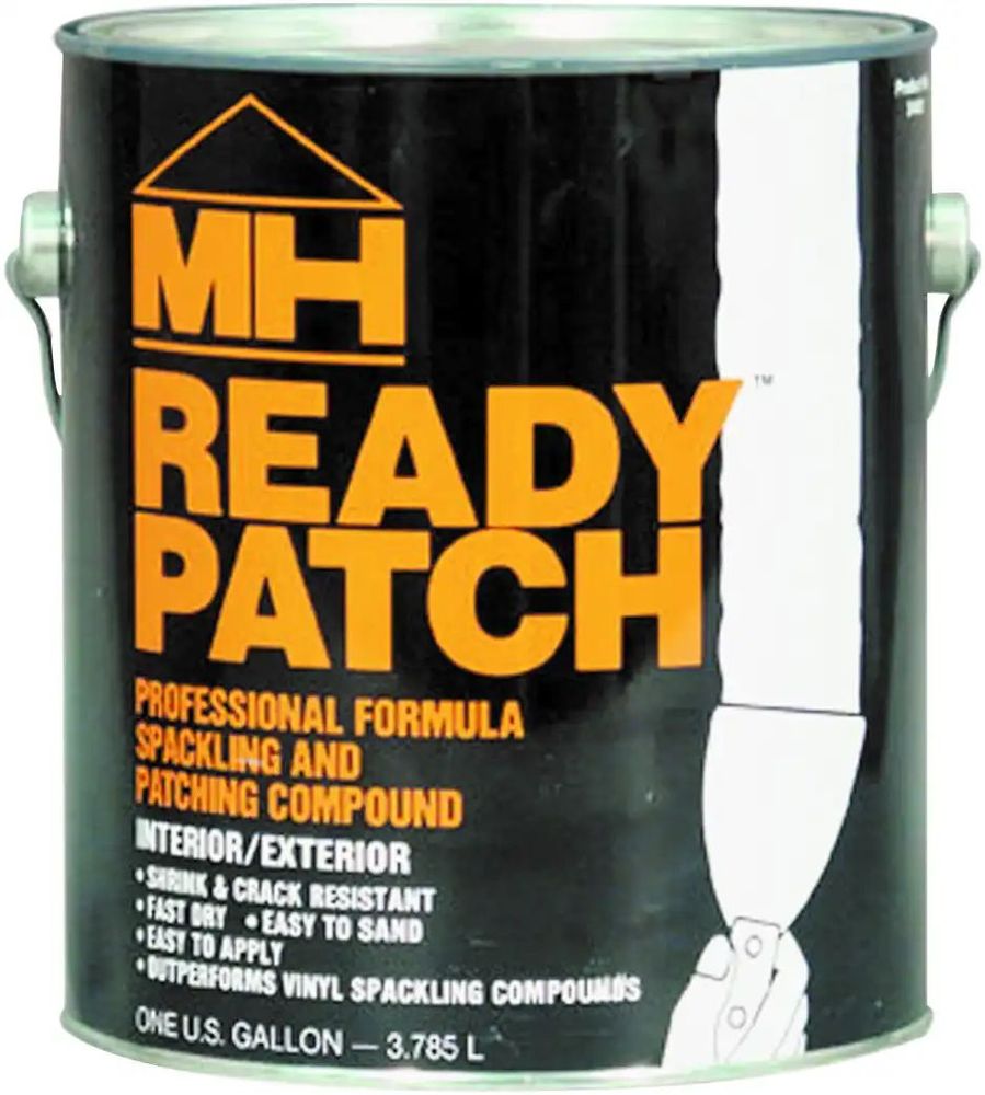 Gallon Ready Patch Pro Formula Spackling & Patch at Builders' General ...