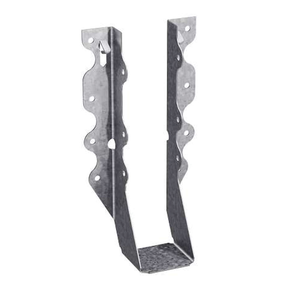 Simpson Strong-Tie 2 in. x 8 in. Light Face Mount Joist Hanger at ...