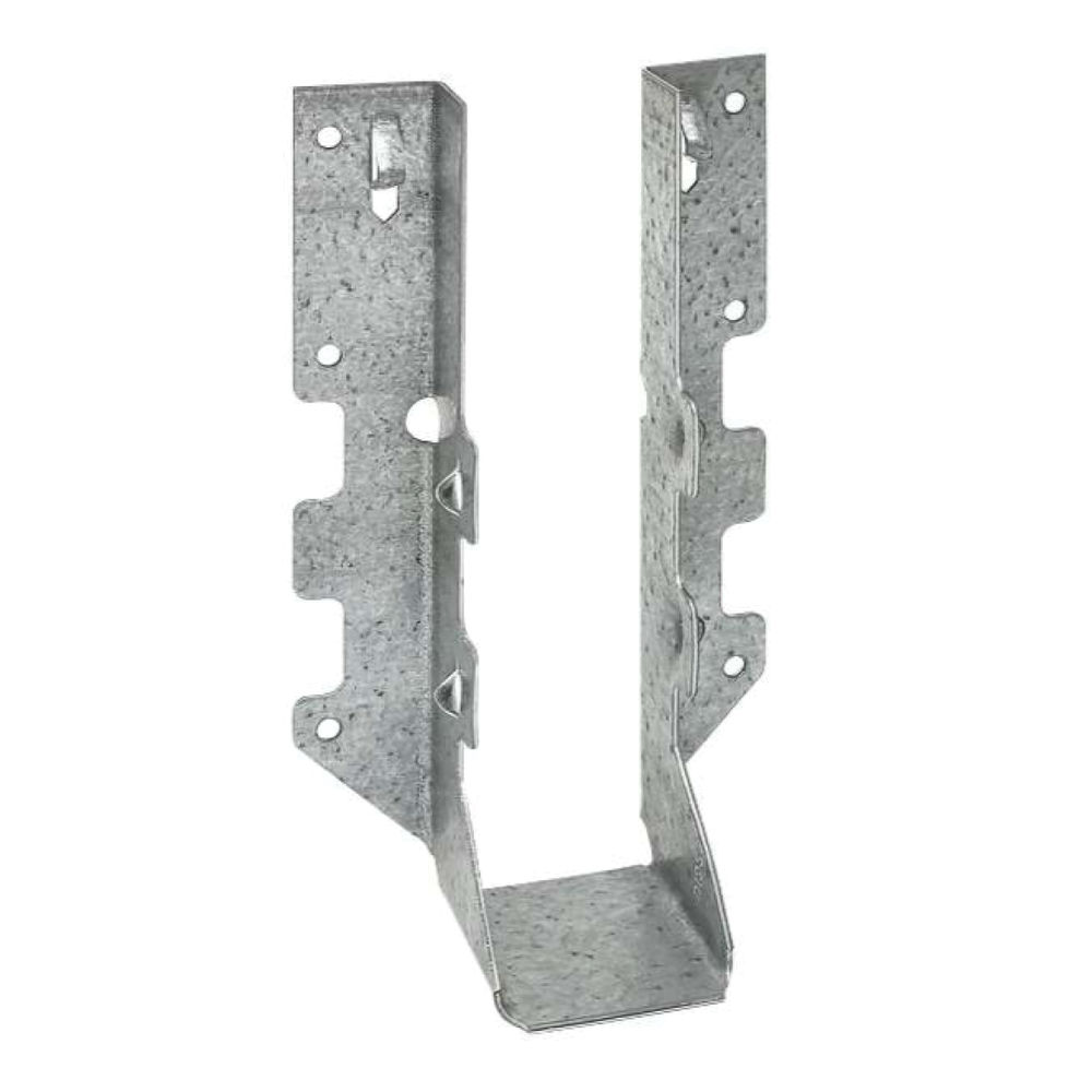 Simpson Strong-Tie Z-Max 2 in. x 8 in. Double Shear Face Mount Hanger ...