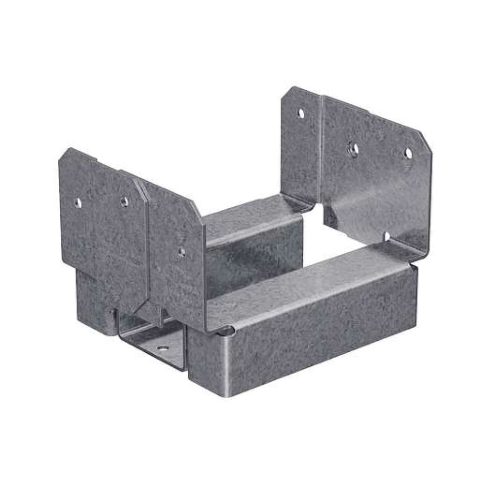 Simpson Strong-Tie Z-Max 6 in. x 6 in. Post Base at Moscow & Pullman ...