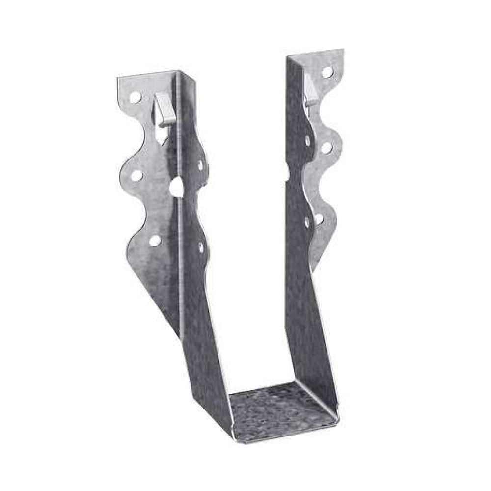 Simpson Strong-Tie 2 in. x 6 in. Light Face Mount Joist Hanger at ...