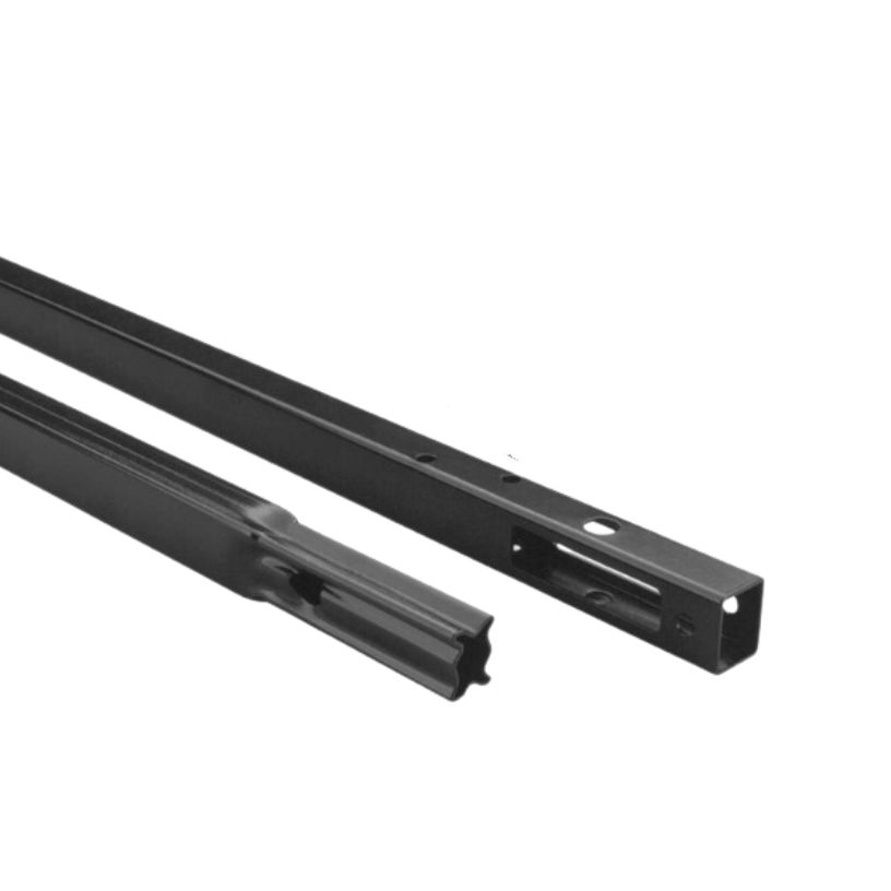 Chamberlain Rail Extension Kit for 8 ft. Belt Drive High Garage Doors ...
