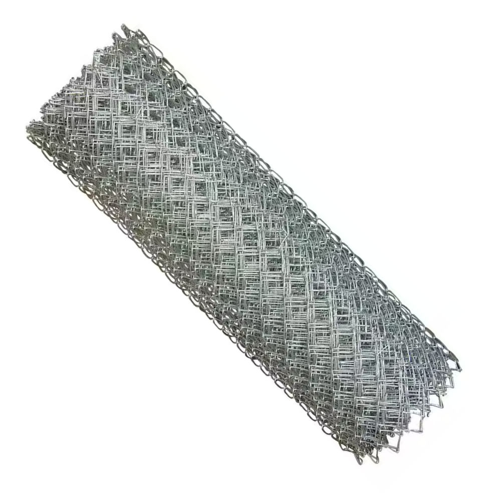 11-1/2 Gauge Chain Link Fabric 6 ft. x 50 ft. at Moscow & Pullman ...