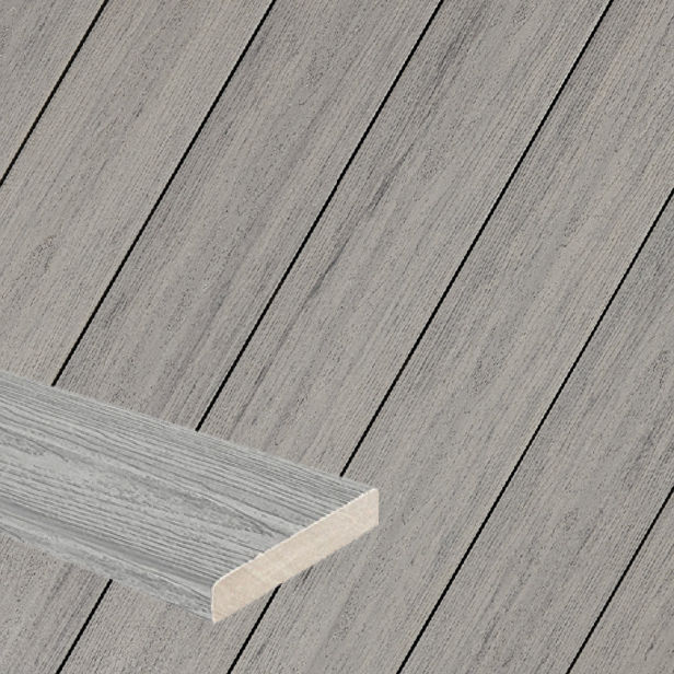 Fiberon Sanctuary Chai 1 in. x 6 in. x 20 ft. Square Edge Decking at ...
