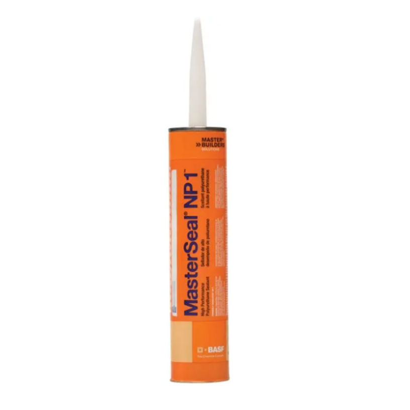 MasterSeal Polyurethane Limestone Caulking 10.1 oz. at Moscow & Pullman ...
