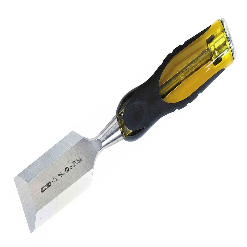 Stanley Fatmax 1 1/2" Wood Chisel at Builders' General | Chisels