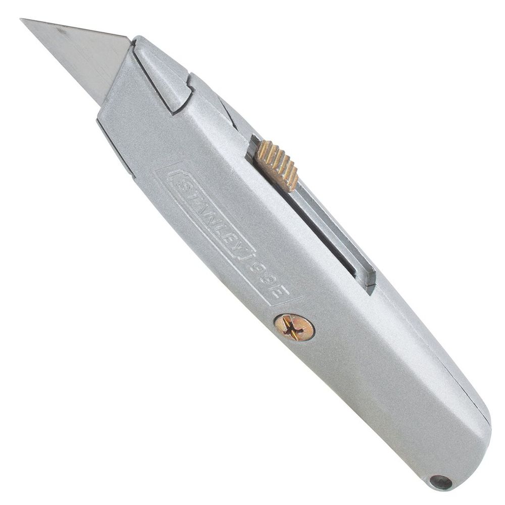 Stanley Classic #99 Retractable Utility Knife at Builders' General | Knives