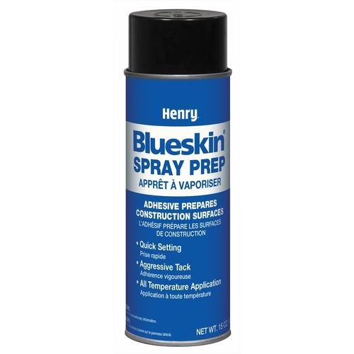 Henry Blueskin Spray Prep 15 Oz Spray Can at Builders' General | Henry ...