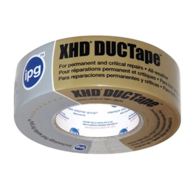 Gold Label XHD Silver Duct Tape at Moscow & Pullman Building Supply ...