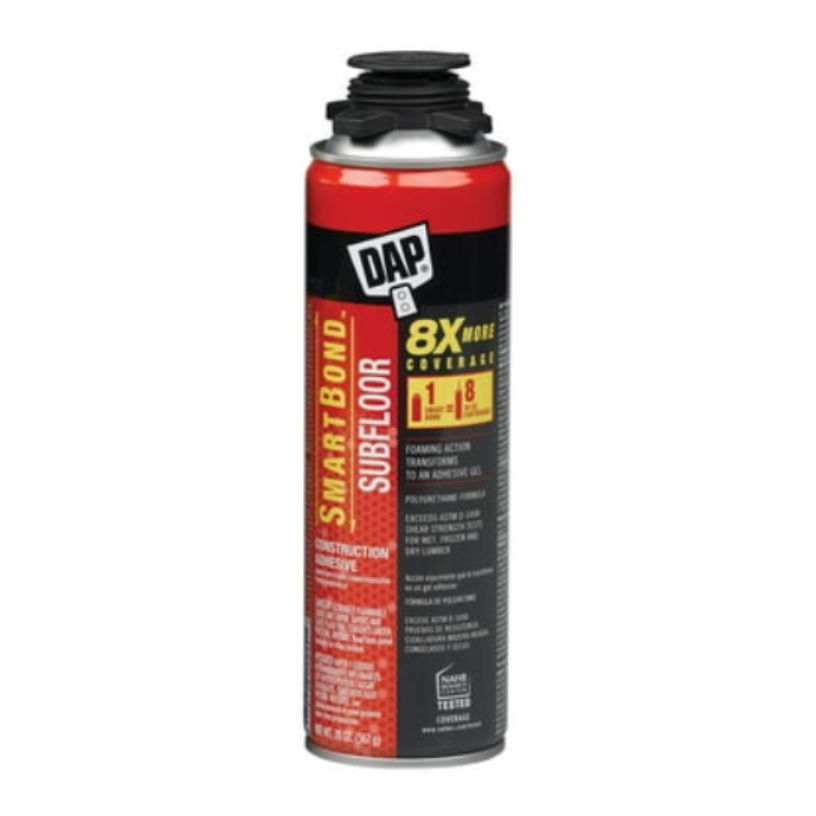 Pro Sub Floor Smartbond Construction Adhesive 20 oz. at Moscow ...