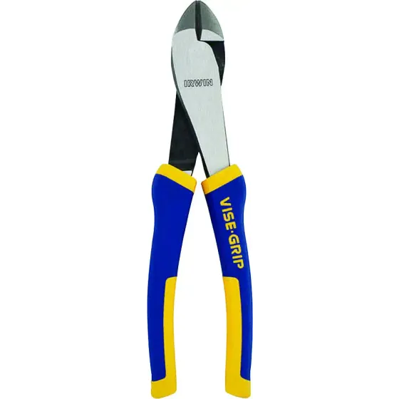 Irwin 6" Diagonal Cutting Plier at Builders' General | Pliers