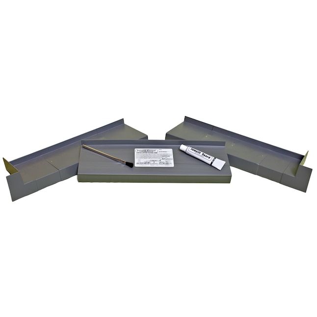 Jamsill 4 5/8" Plastic Sill Pan For 6/0' Opening at Builders' General ...