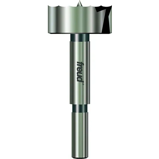 Freud 1-3/8" Forstner Bit at Builders' General | Forstner Bits