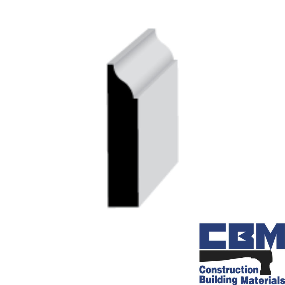 COLONIAL STOP 1-5/8X3/8 *FJP* 16' at CBM Construction Building ...