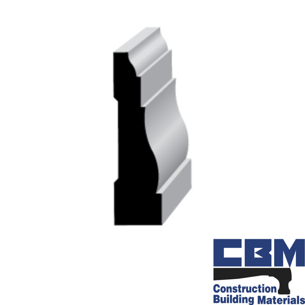 Feather Edge 2-1/2 FJP 16' at CBM Construction Building Materials ...