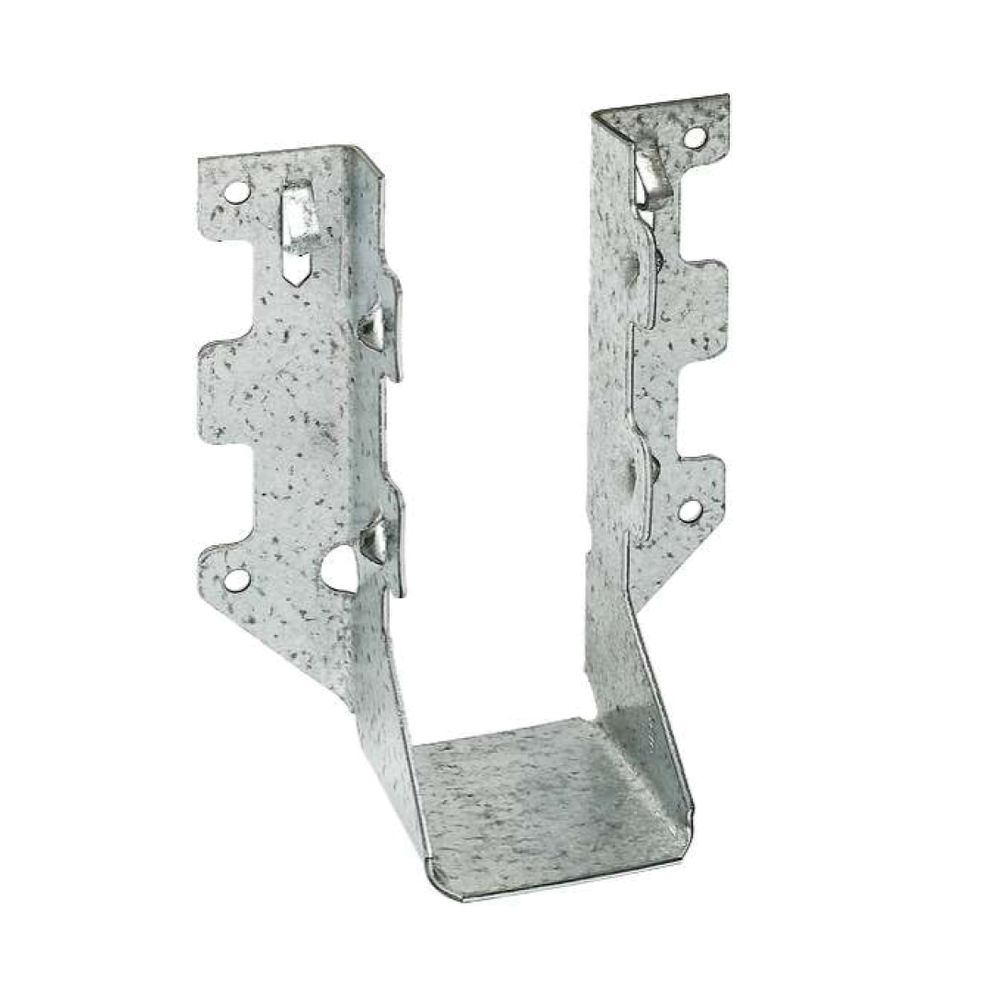Simpson Strong-Tie Z-Max 2 in. x 6 in. Double Shear Face Mount Hanger ...