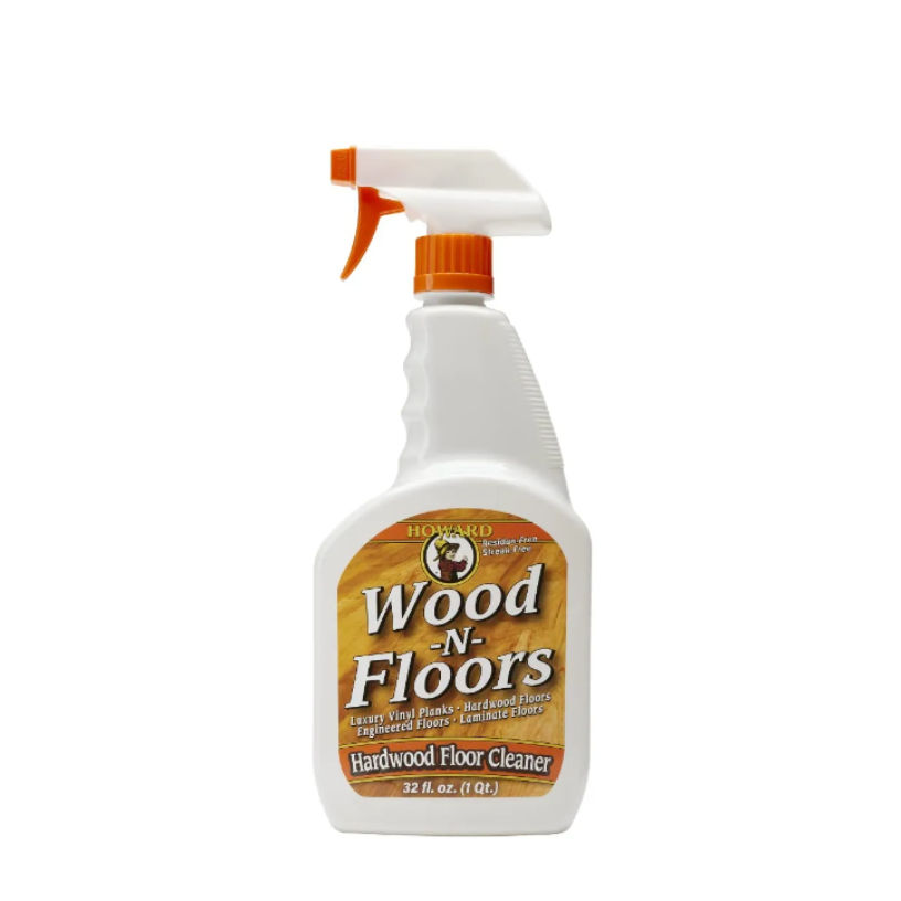 Howard Wood N' Floor Floor Cleaner 32 oz at Moscow & Pullman Building ...
