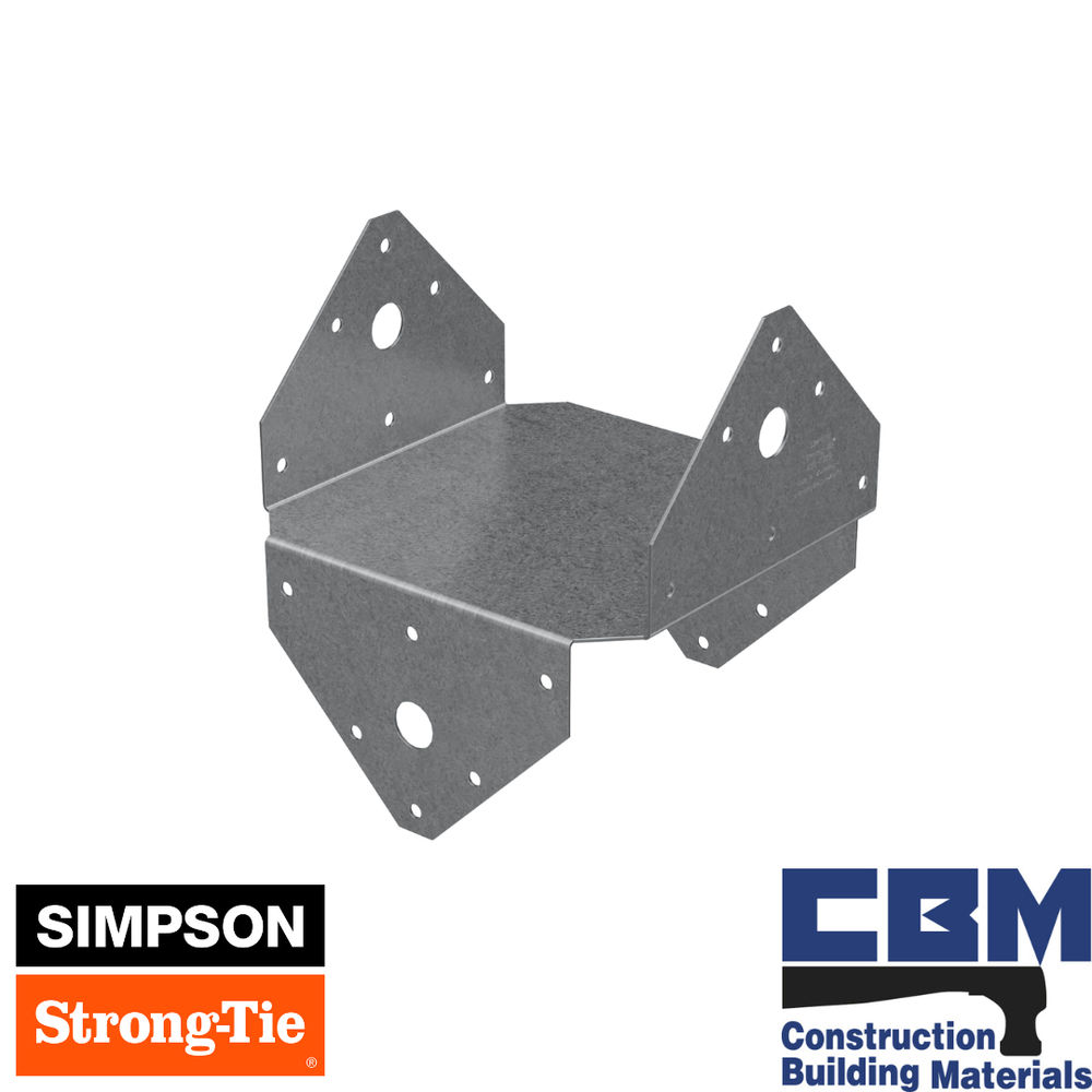Simpson Bc6Z Post Cap 10Bx at CBM Construction Building Materials ...