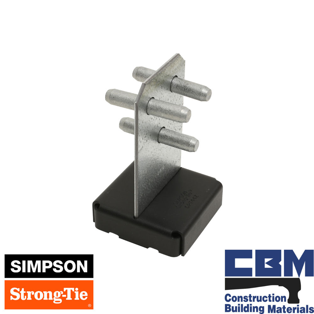 Simpson Cpt44Z at CBM Construction Building Materials | Simpson Strong Tie