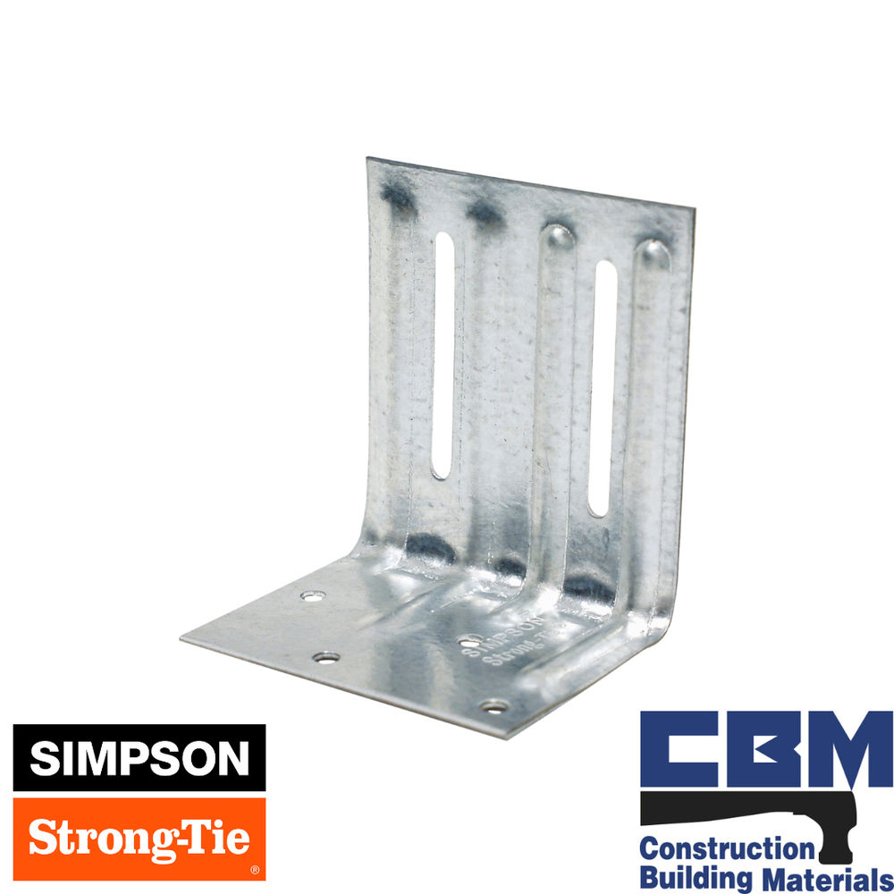 Simpson Dtc Roof Truss Clip at CBM Construction Building Materials ...