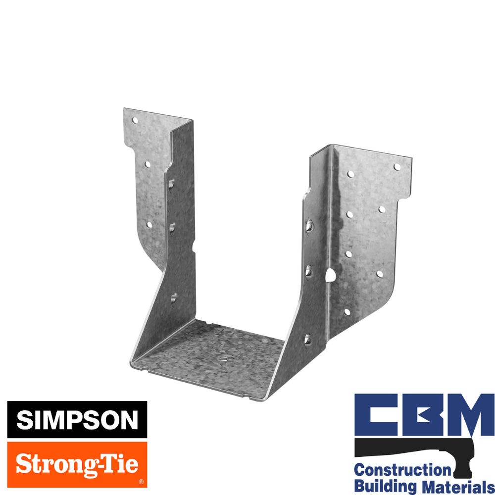 Simpson Hhus46 3.5 x 5.25 at CBM Construction Building Materials ...