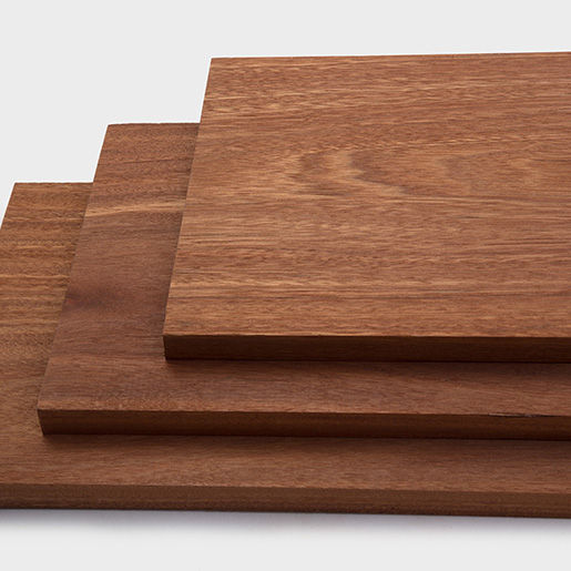 1" x 10" KD S4S Kayu/Batu at Arnold Lumber | Mahogany Decking & Accessories