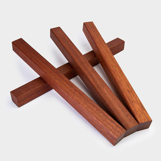 2x2x36 Square Kayu/Batu Balusters at Arnold Lumber | Mahogany Decking ...