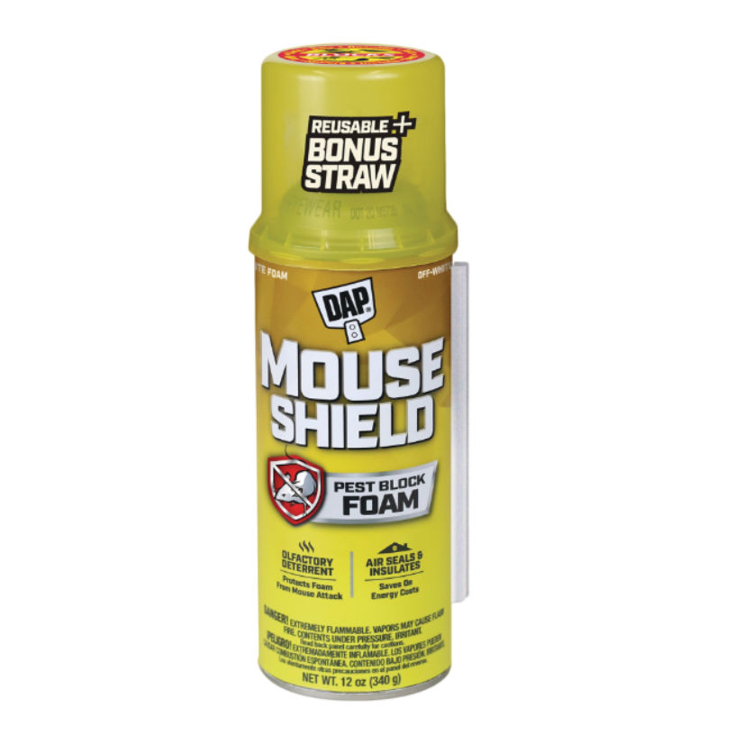 Touch 'n Foam Mouse Shield 12 oz. at Moscow & Pullman Building Supply ...