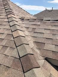 Ez Ridge Cap Antique Brown Malarkey (20' / BOX) at Kelseyville Lumber ...