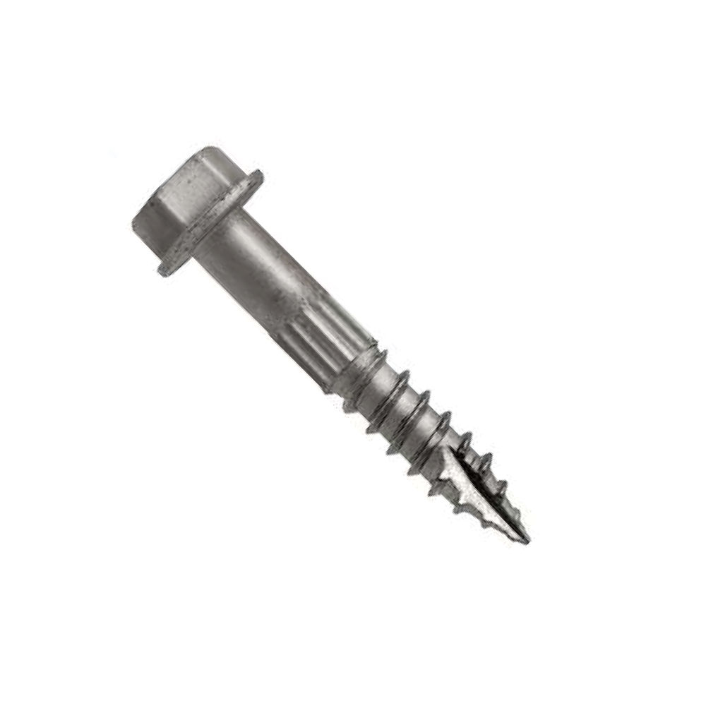 Simpson Strong-Tie 1/4 in. x 1-1/2 in. SDS Connector Screws (25 ct.) at ...