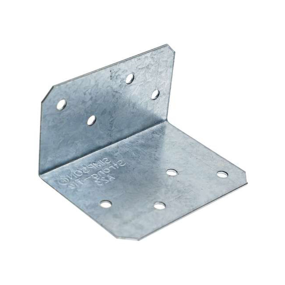 Simpson Strong-Tie 2 in. x 1-1/2 in. 90-Degree Angle at Moscow ...