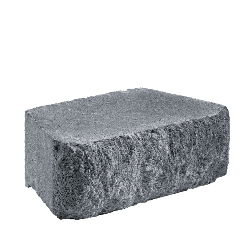 Anchor Windsor Grey Wall Block 4 in. x 12 in. at Moscow & Pullman ...