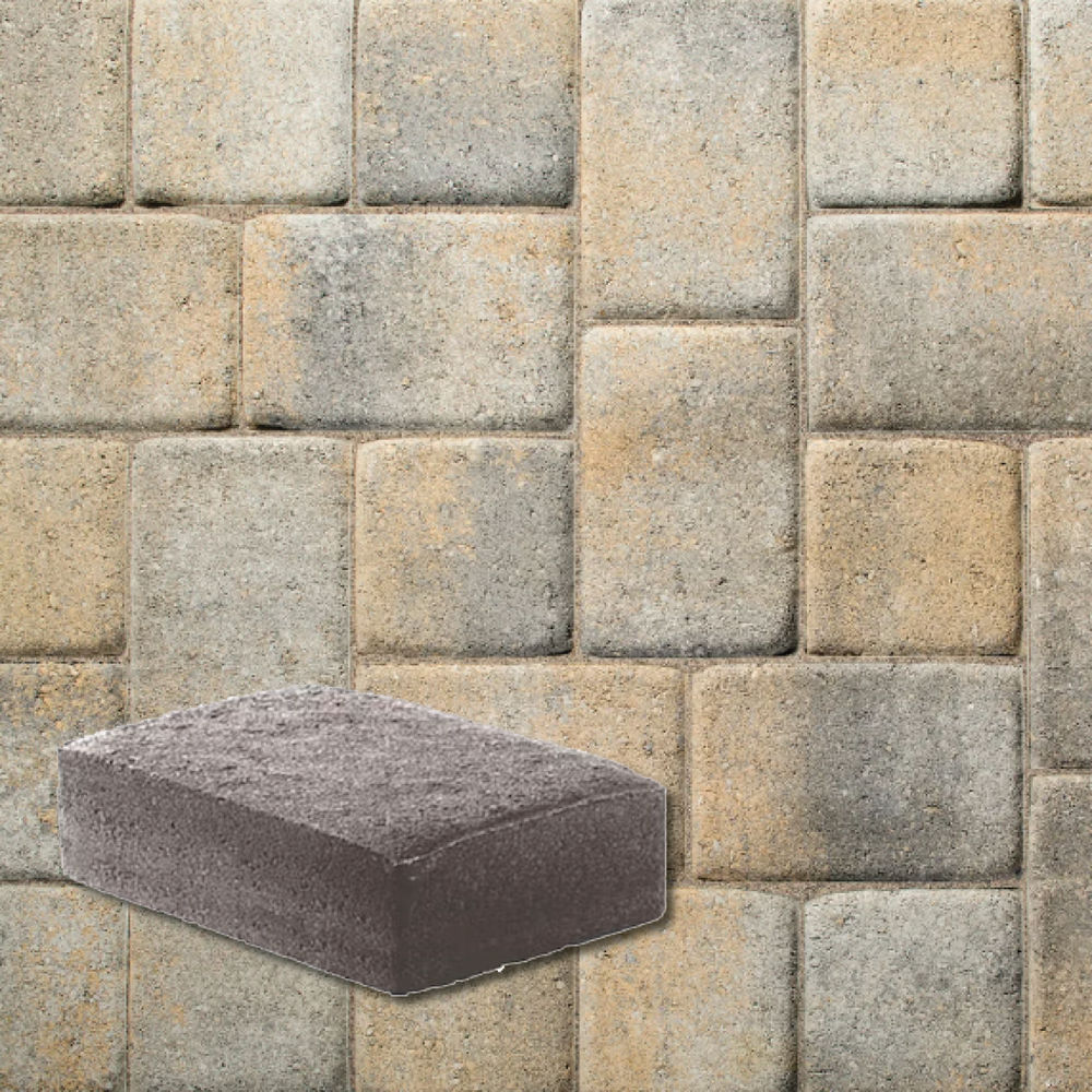 Belgard Victorian Cambridge Cobblestone 6 in. x 9 in. at Moscow ...