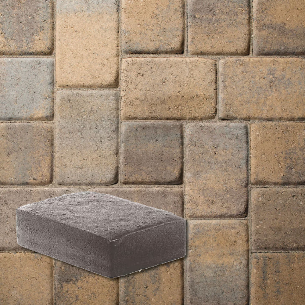 Belgard Toscana Cambridge Cobblestone 6 in. x 9 in. at Moscow & Pullman ...
