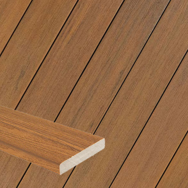 Fiberon Sanctuary Moringa 1 in. x 6 in. x 16 ft. Square Edge Decking at ...