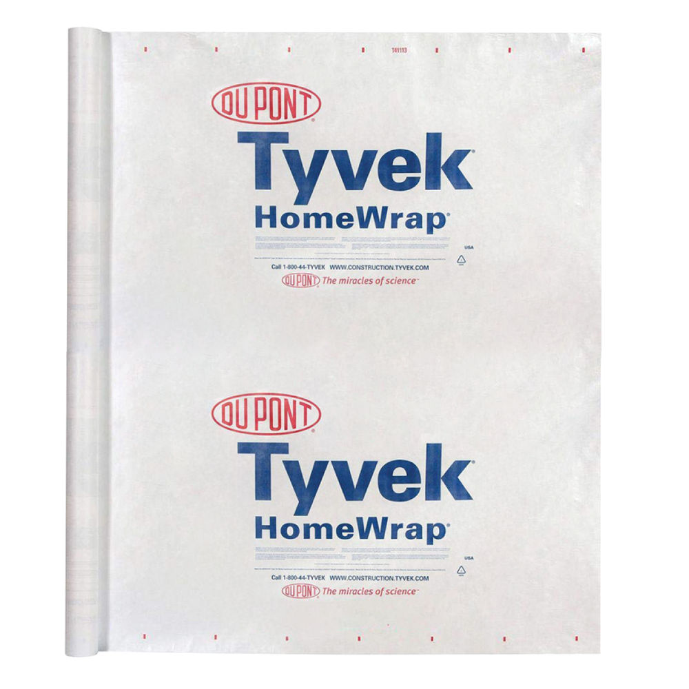 Tyvek 9 ft. x 150 ft. House Wrap at Moscow & Pullman Building Supply ...