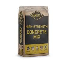 Ready Mix - Ezy-Mix Cement 80lbs. (42) OCBM Private Label 4000psi at ...