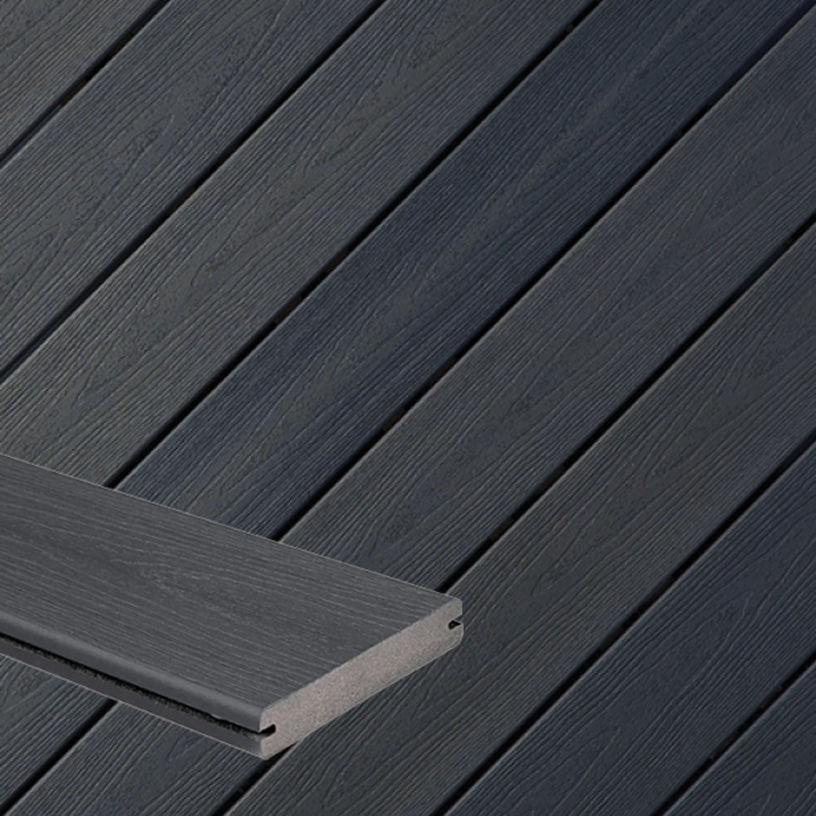 Fiberon Sanctuary 1 in. x 6 in. x 16 ft. Grooved Edge Composite Decking ...